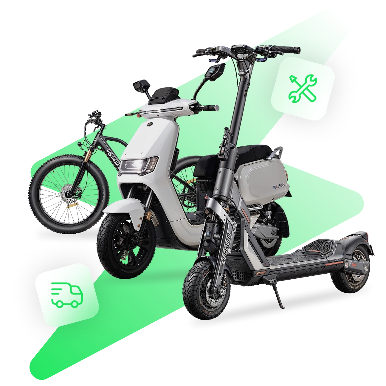 Service Point - Servicio técnico y reparación de vehículos eléctricos